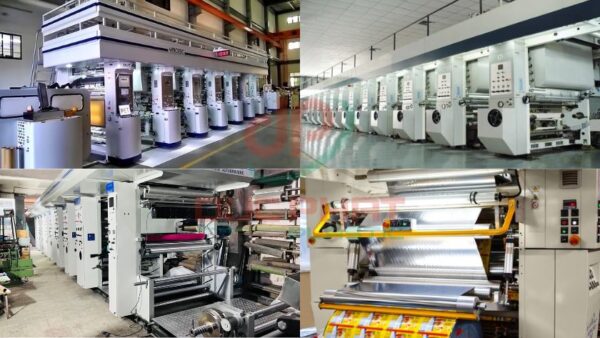 Màng BOPP là gì? Tổng quan đặc tính và ứng dụng của màng BOPP